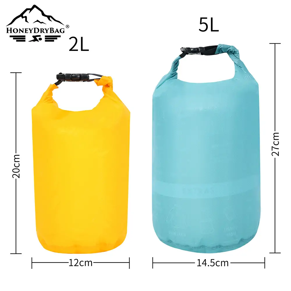 Customizable OEM ODM Ultralight Dry Bag | HoneyDryBag