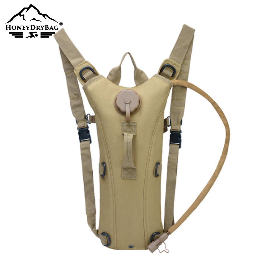 Customizable Polyester hydration pack | HoneyDryBag