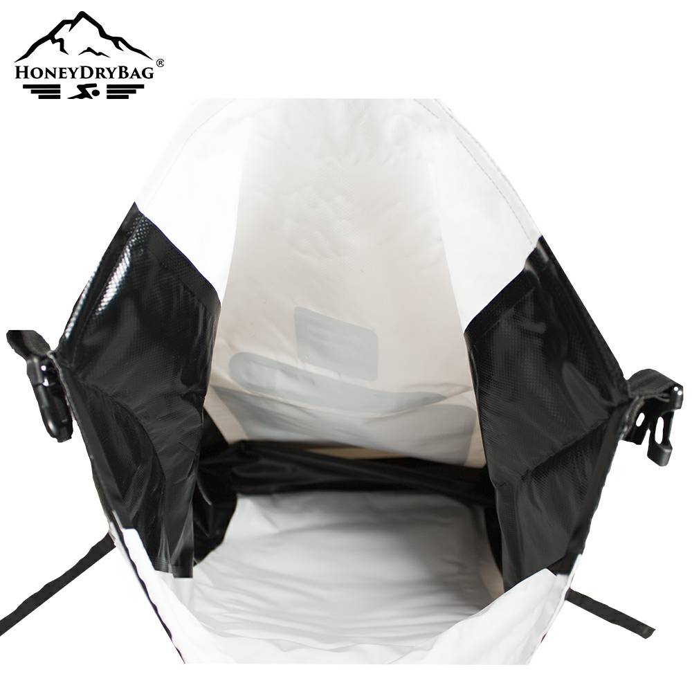 Lightweight Waterproof Hiking Backpack | HoneyDryBag