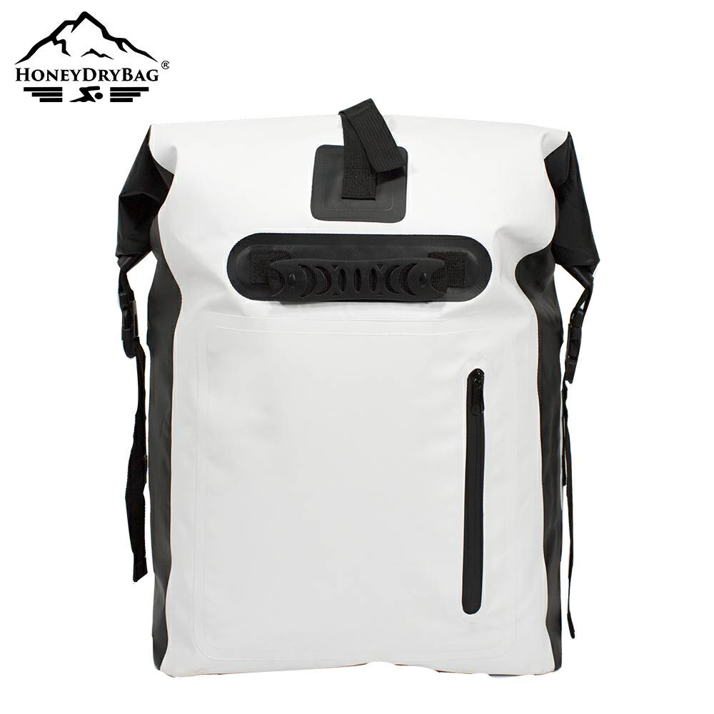 Lightweight Waterproof Hiking Backpack | HoneyDryBag