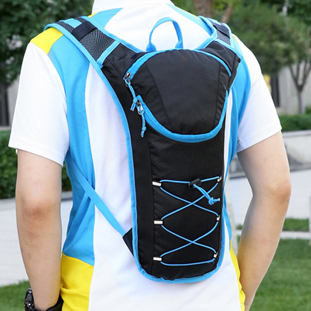 Customizable Polyester Hydration Pack | HoneyDryBag