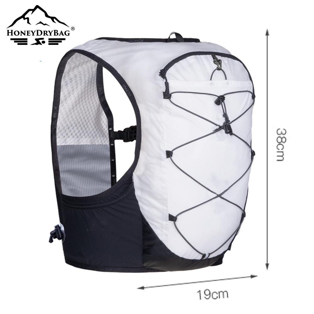 Customizable Polyester Hydration Pack | HoneyDryBag