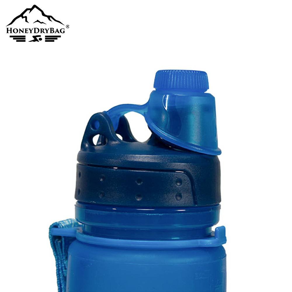 Silicone Collapsible Water Bottle | HoneyDryBag