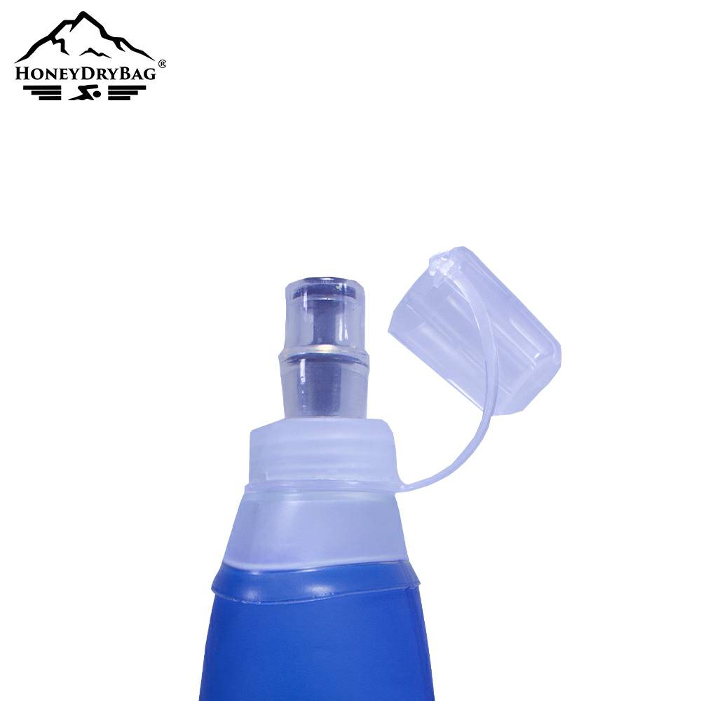 Trail Running Water Bottle With Straw | HoneyDryBag