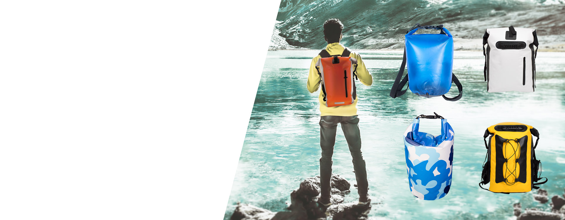 Wholesale Customized Waterproof Bags and Triathlon Equipment ...