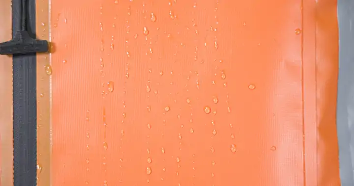 How Waterproof Coating Works for Dry Bags - HoneyDryBag