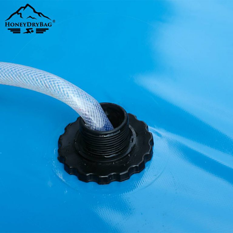 Portable Water Bladder Tank for Irrigation | HoneyDryBag