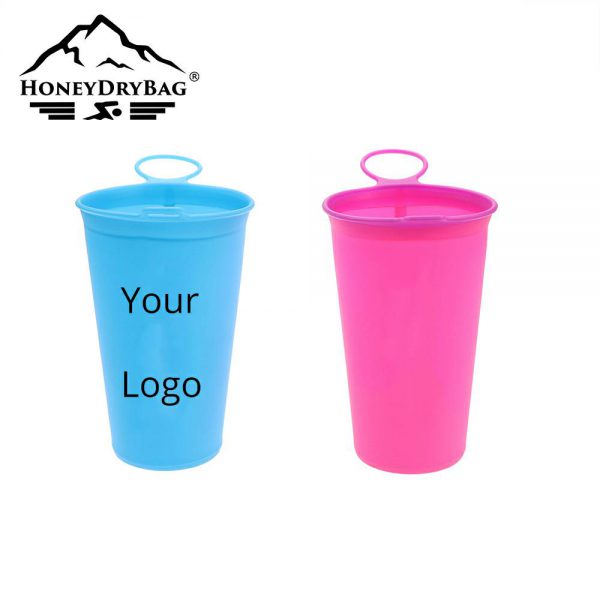 Collapsible Cup for Running | HoneyDryBag